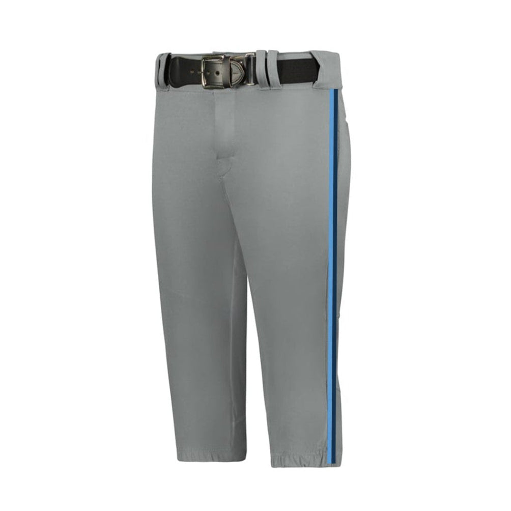 Prospects Game Pant Grey Knicker Style – Jax Athletic Gear